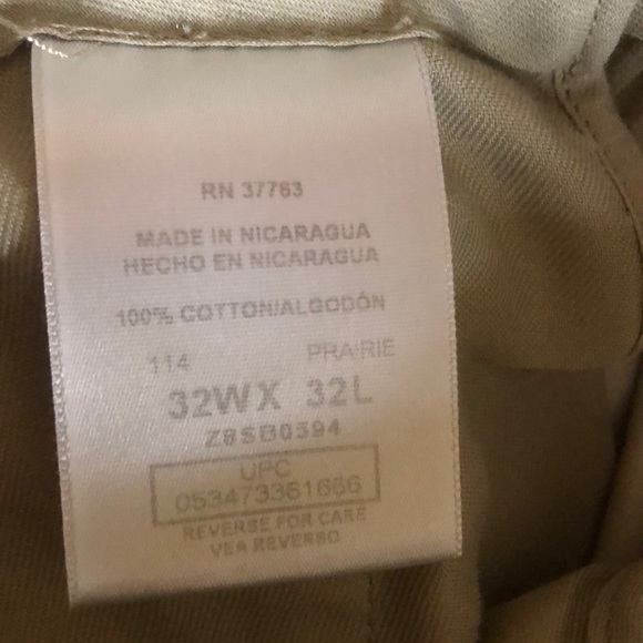 Unk | Pants | Mens Khaki Pants | Poshmark